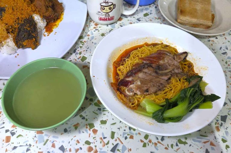 Miss Tam Chiak opens 10-stall kopitiam in the East - SETHLUI.com