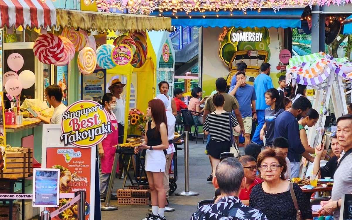11 Flea Markets & Makers’ Markets to visit in the rest of October ...