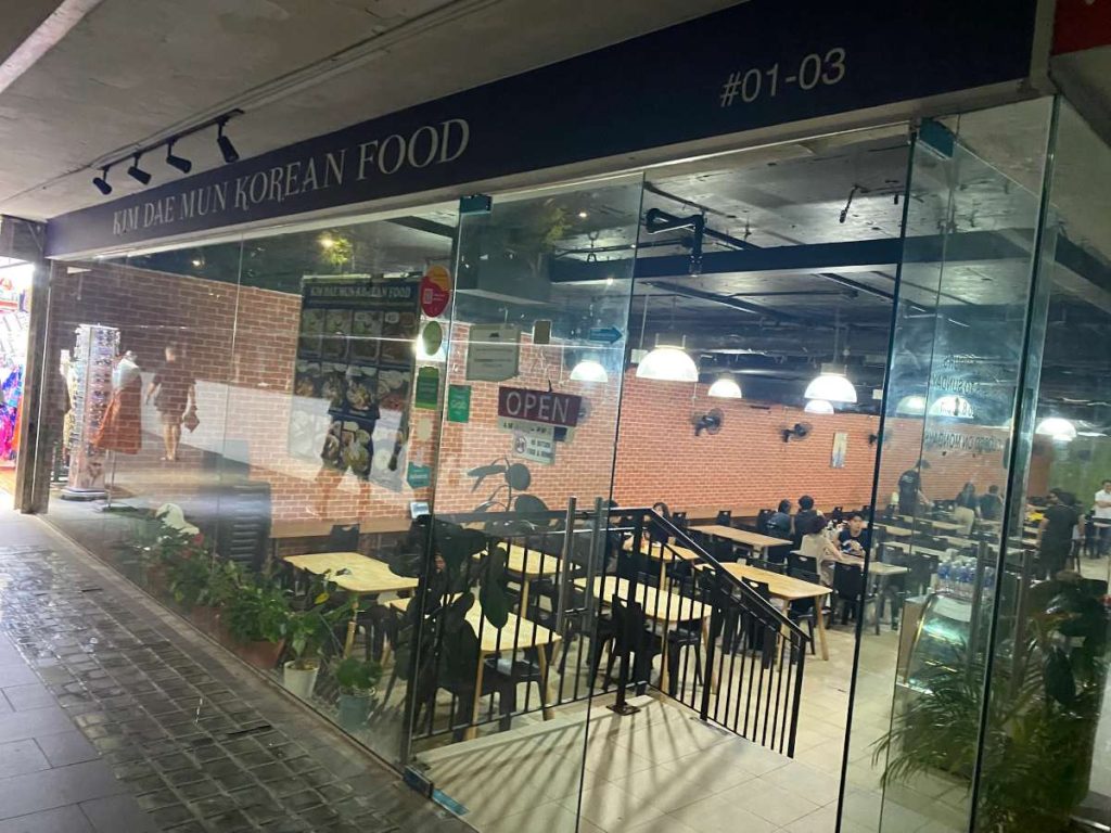 Kim Dae Mun to close down — goodbye, soulful & affordable Korean food ...