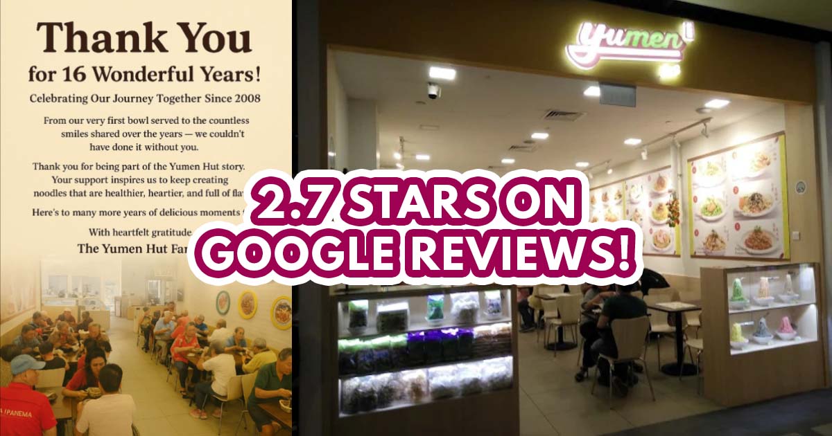 Yumen Hut closes down — Restaurant unable to meet landlord's demands ...