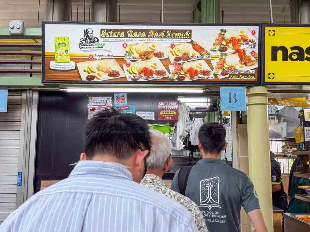 11 best stalls at Adam Road Food Centre worth a-dam good try - SETHLUI.com