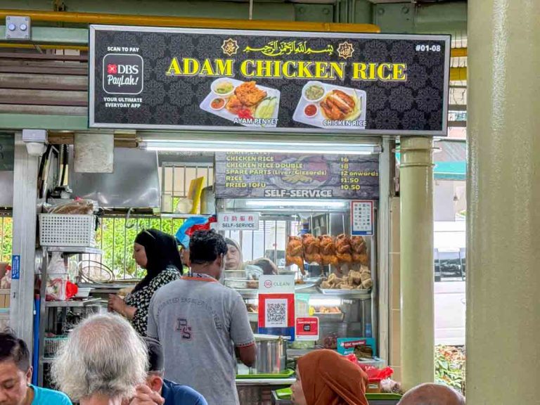 11 best stalls at Adam Road Food Centre worth a-dam good try - SETHLUI.com