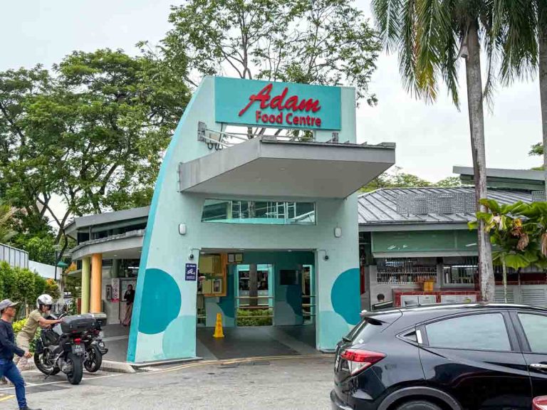 11 best stalls at Adam Road Food Centre worth a-dam good try - SETHLUI.com