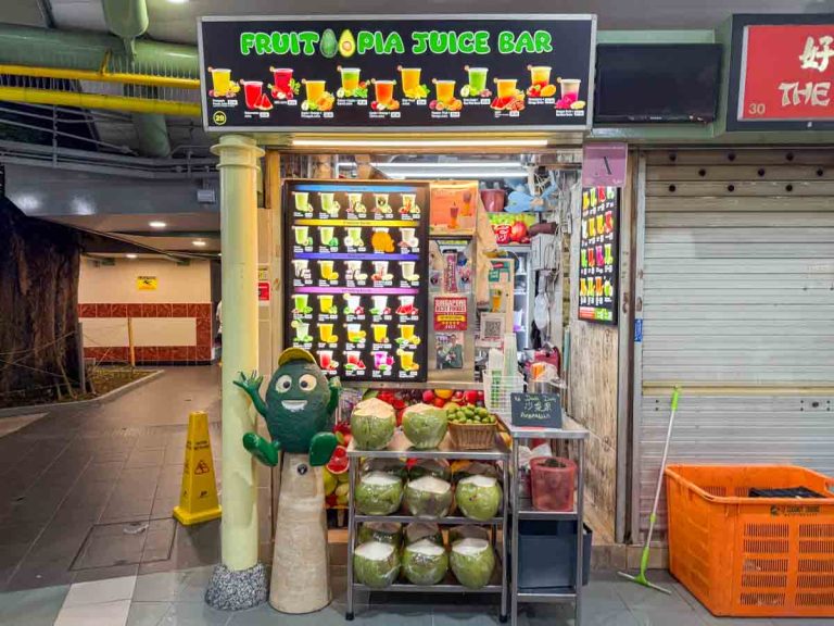 11 best stalls at Adam Road Food Centre worth a-dam good try - SETHLUI.com