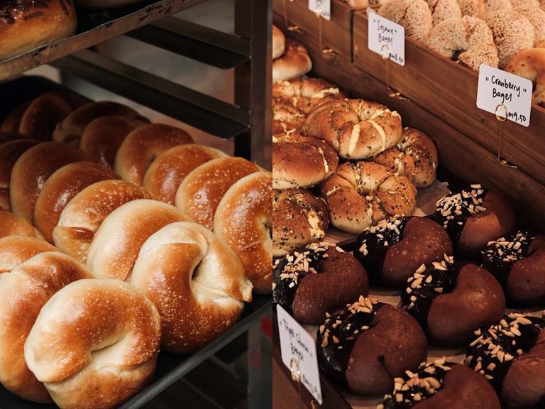 Grumpy Bagels announces 2nd outlet in KL, set in a 120-year-old heritage building - SETHLUI.com