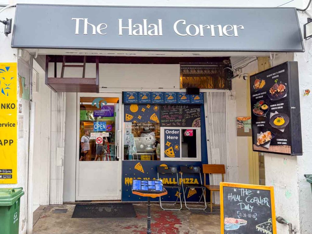 20 best Haji Lane food spots for any kind of appetite - SETHLUI.com