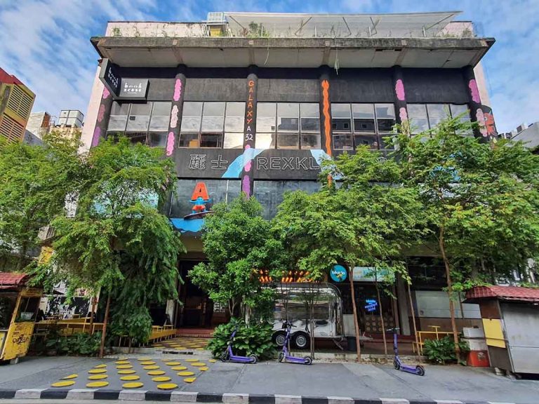 10 spots to check out at REXKL — Chinatown’s lepak hub for food, books ...