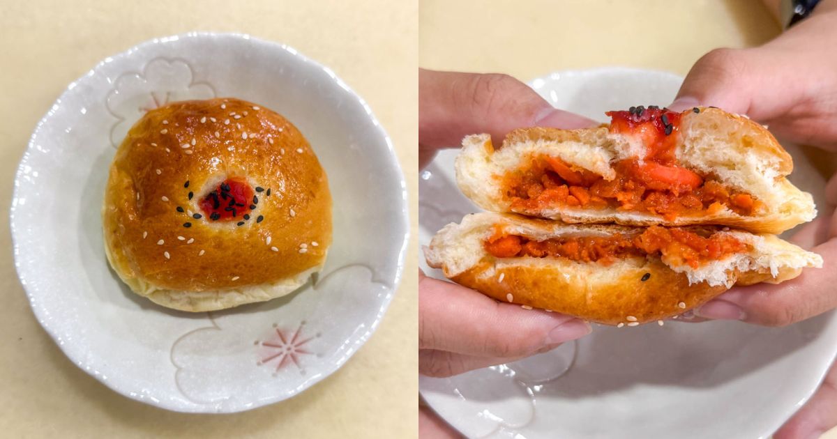 Rotitiam: Queue-worthy hawker bakery with affordable buns baked fresh ...