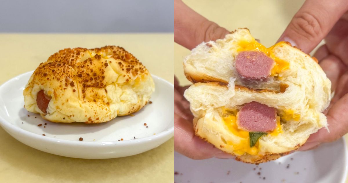 Rotitiam: Queue-worthy hawker bakery with affordable buns baked fresh ...