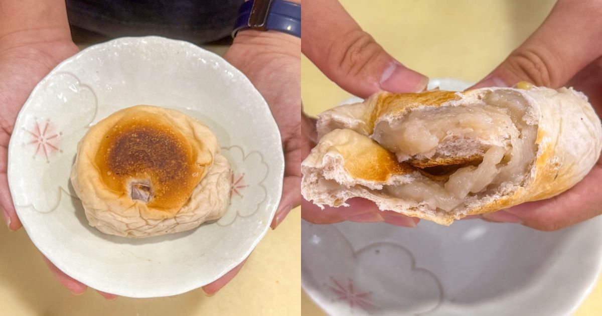 Rotitiam: Queue-worthy hawker bakery with affordable buns baked fresh ...