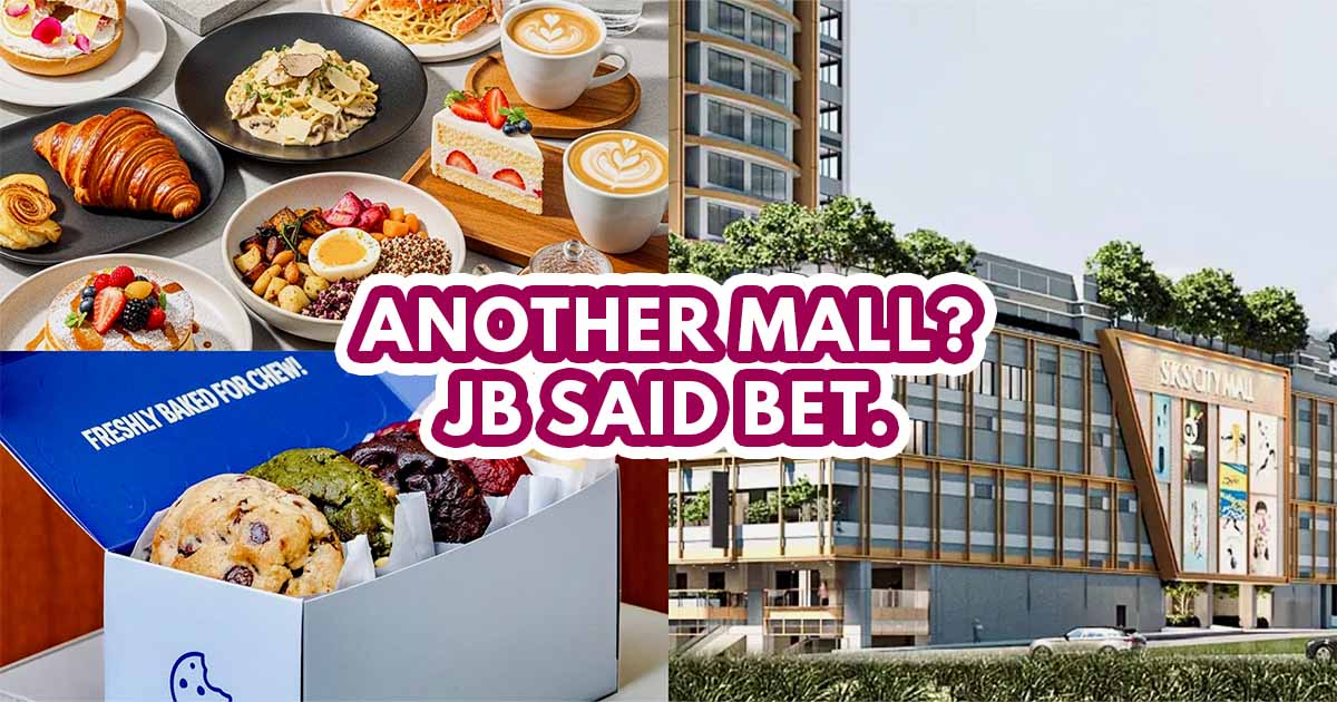 SKS City Mall JBCC to open in JB by 2026 with Johor’s 1st All About Chew, Pacific Kopi, KKV ...