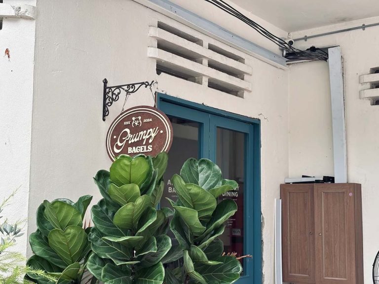 Grumpy Bagels announces 2nd outlet in KL, set in a 120-year-old ...
