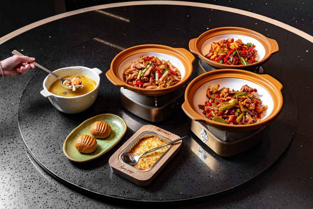 40% off all dishes for 3 days only at Xiang Xiang Hunan Cuisine's new ...