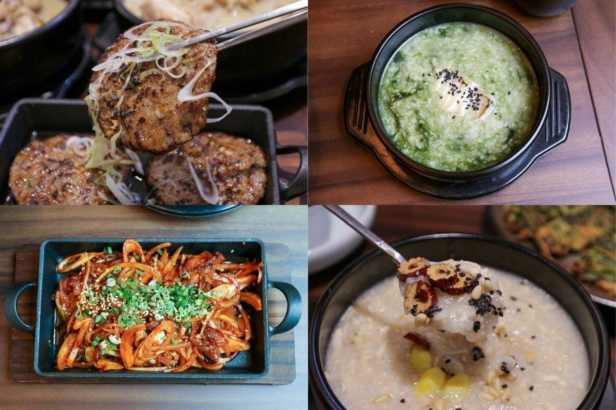 New CHIJMES restaurant has samgyetang in 10 variations - SETHLUI.com