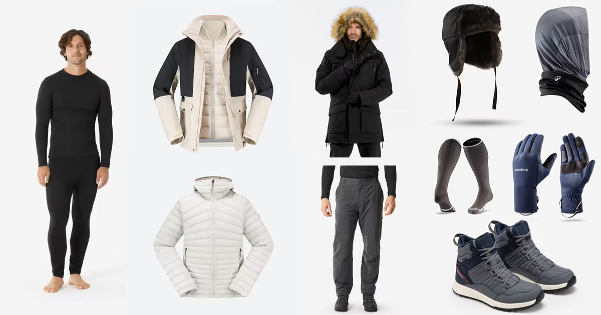 Winter is coming - Ultimate affordable winter wear guide for men, women ...