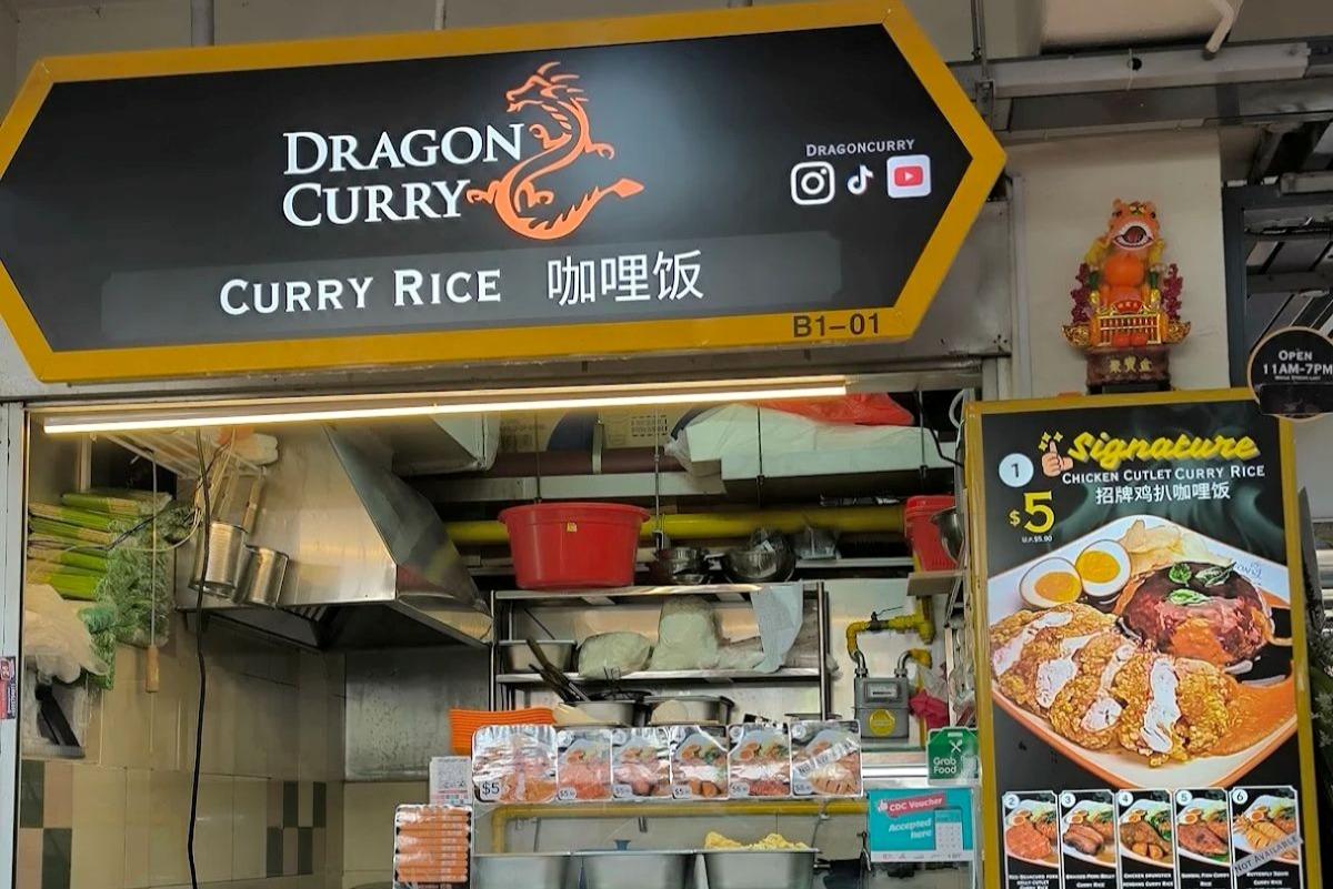 Young ex-Jumbo Seafood chef opens curry rice stall in Golden Mile Food ...