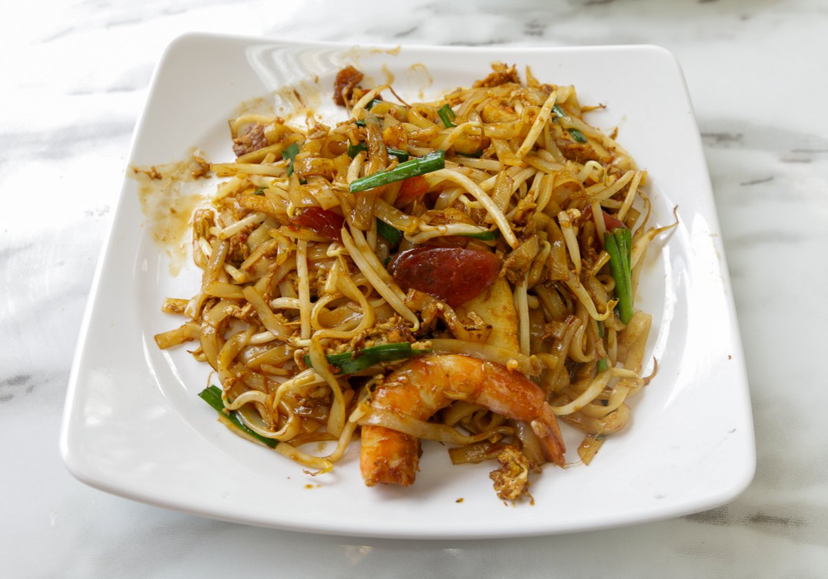 Uncle Steven Fried Rice: New coffee shop stall already receiving ...