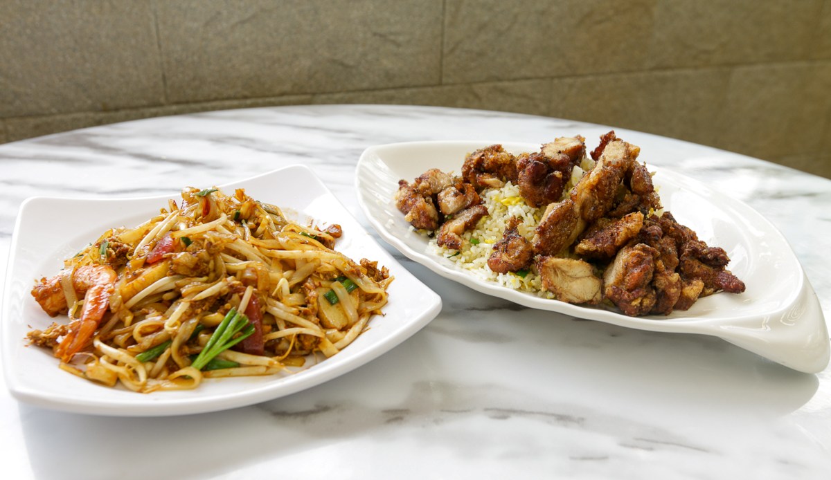 Uncle Steven Fried Rice: New coffee shop stall already receiving ...