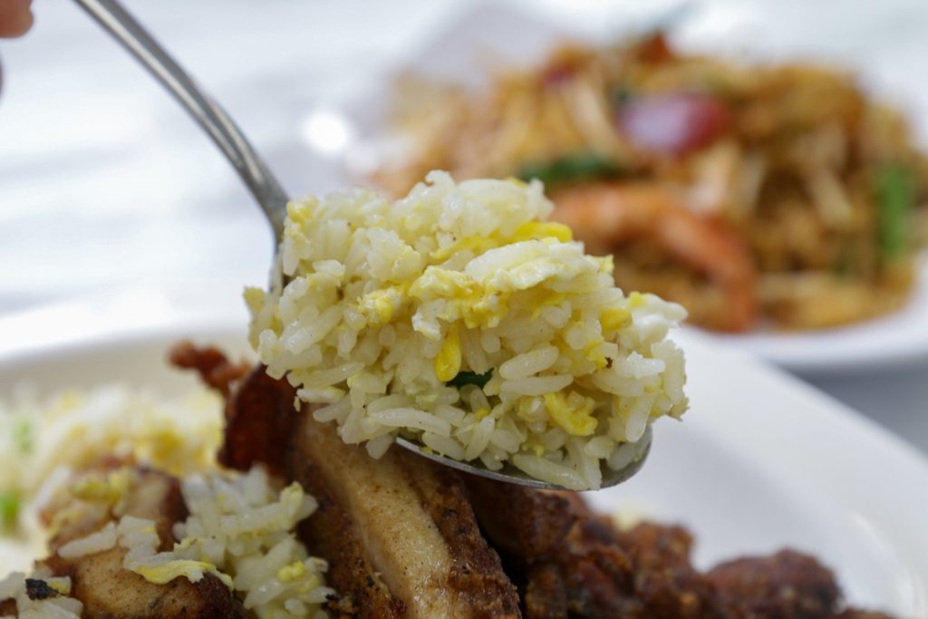 Uncle Steven Fried Rice: New coffee shop stall already receiving ...