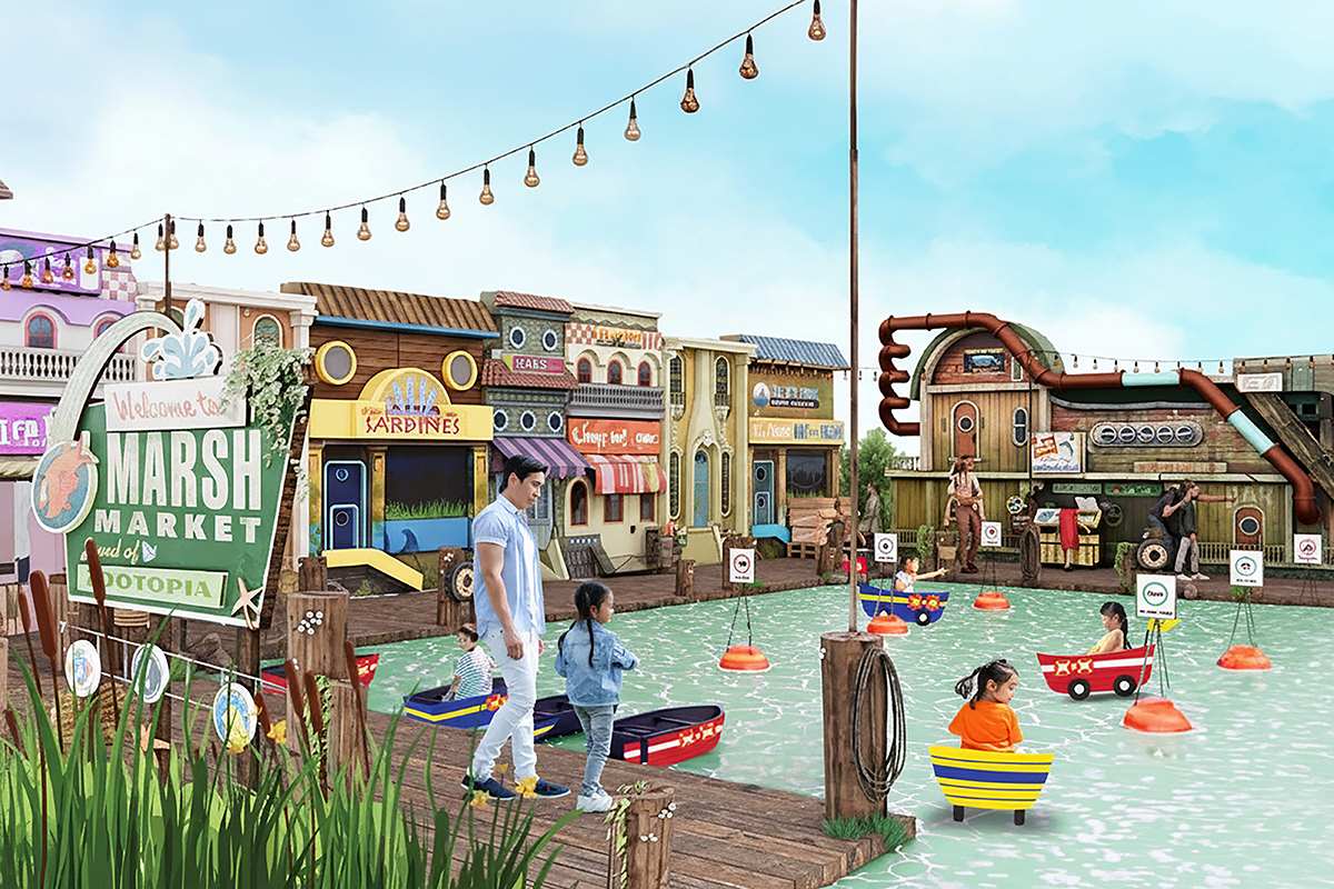 Step into Zootopia & more at Mandai Wildlife Reserve from 8 Nov ...