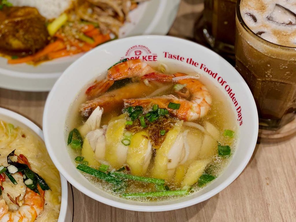 Hock Kee Kopitiam Bukit Bintang: Latest outlet with 8 must-try ...