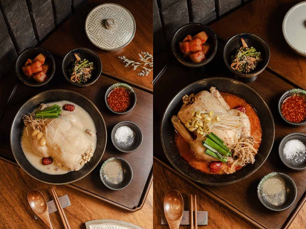 Malaysia’s 1st premium samgyetang restaurant MODU opens at TRX with ...
