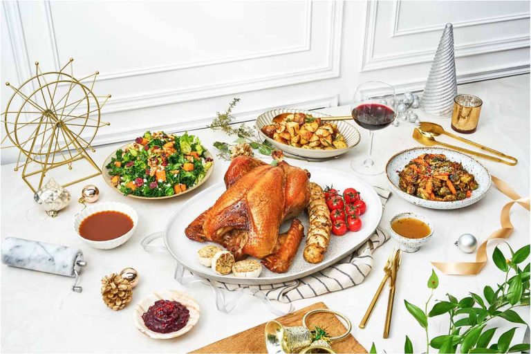 10 best turkeys in Singapore to gobble up this Christmas 2025 - SETHLUI.com