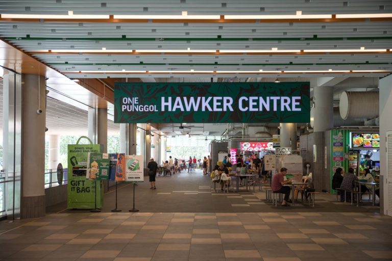 One Punggol Hawker Centre seeks new operator, but what does this mean ...