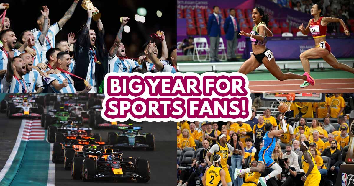 Sports in 2026 — the major events to watch - SETHLUI.com