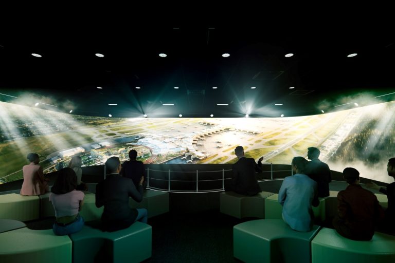 Changi Airport Terminal 5 free preview exhibition opens 6 Jan - SETHLUI.com