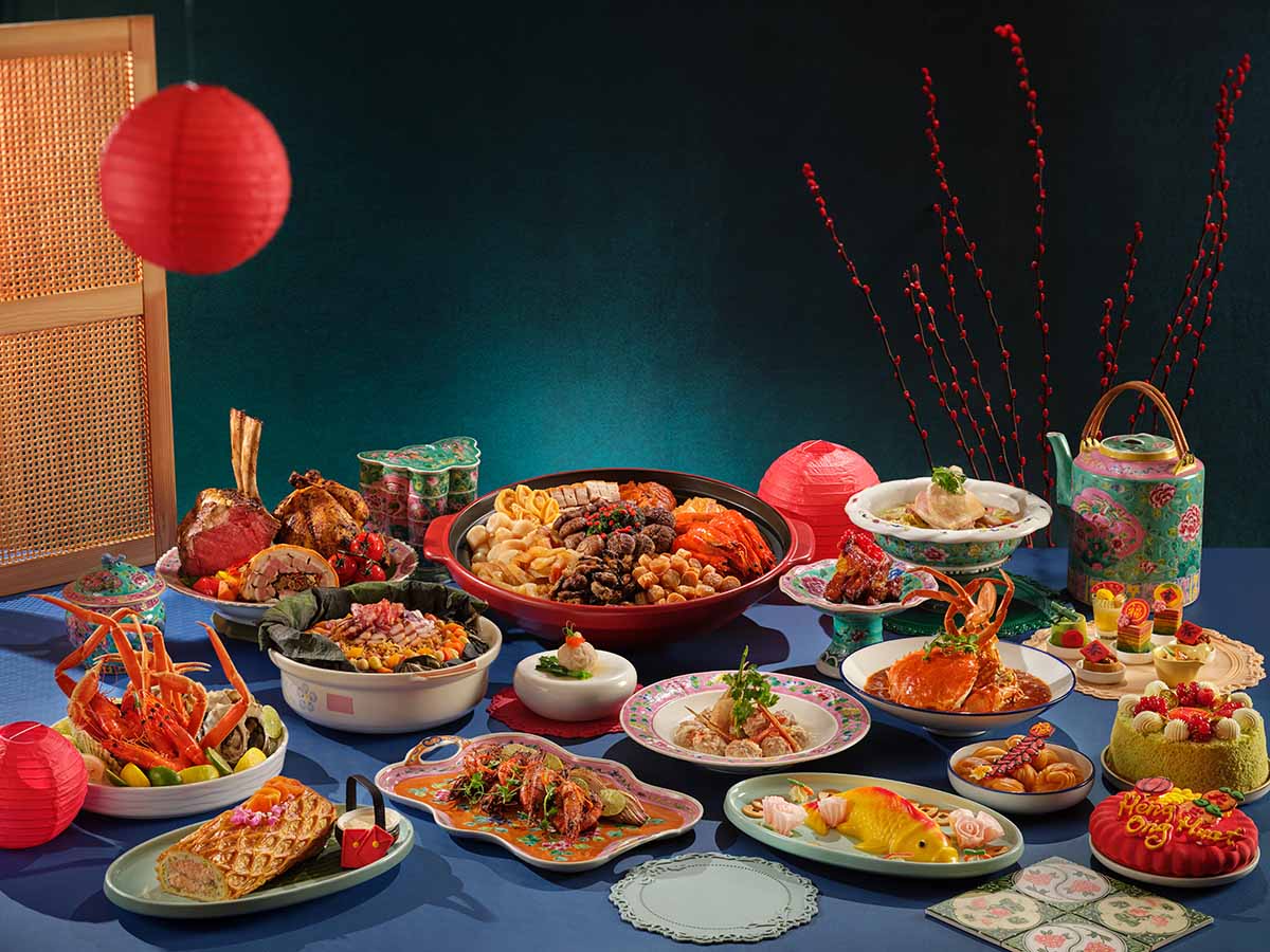 Chinese New Year 2026: Gallop to the 13 best restaurants in Singapore ...