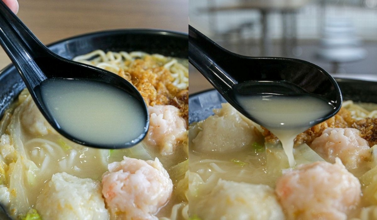 You Fu Ban Mian Ramen: Soulful fusion of Japanese ramen with Chinese ...