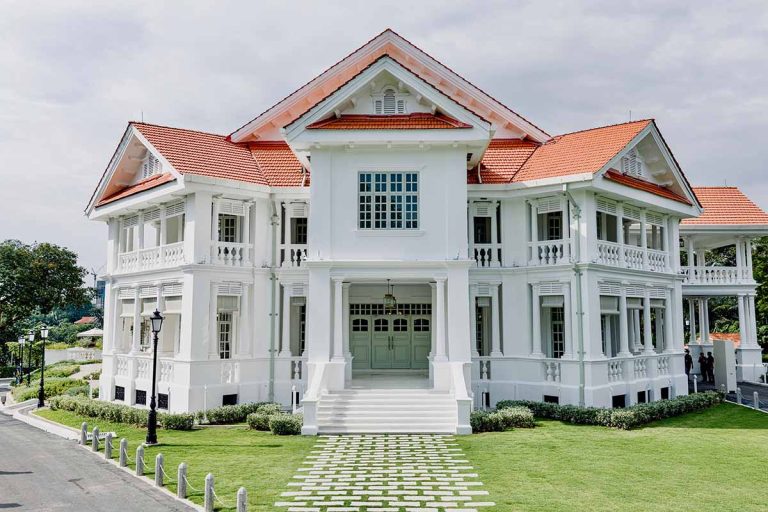 112-year-old Seri Negara opens to public for the 1st time with free ...