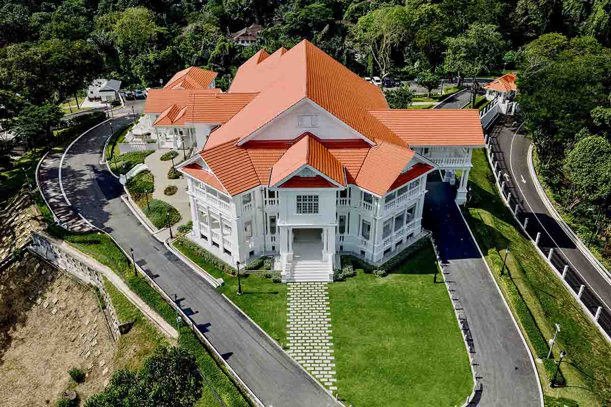 112-year-old Seri Negara opens to public for the 1st time with free ...