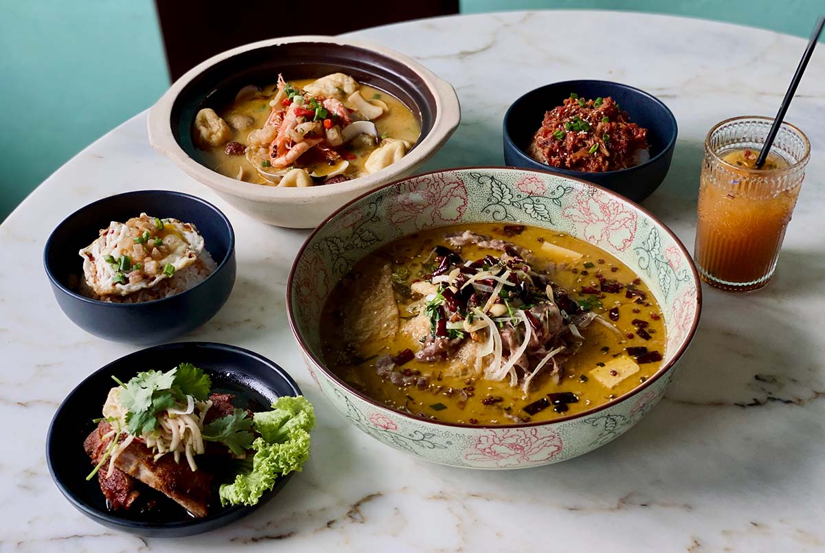 Starry Night Restaurant: Ipoh’s family-friendly fusion dining in 1930s ...