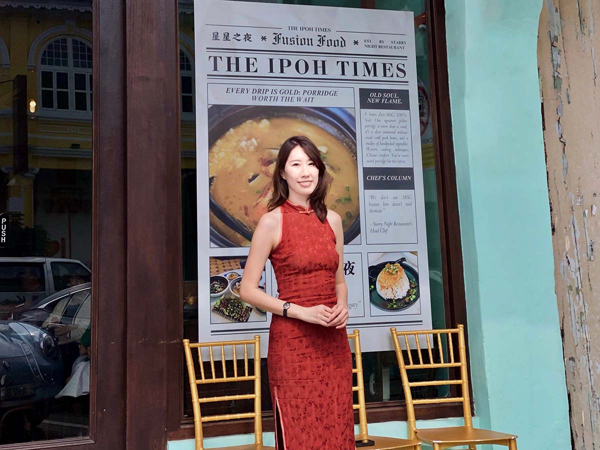 Starry Night Restaurant: Ipoh’s family-friendly fusion dining in 1930s ...