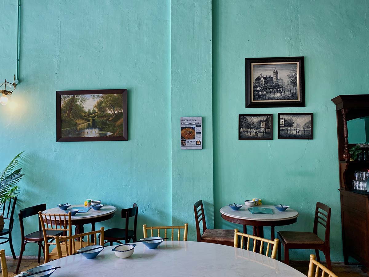 Starry Night Restaurant: Ipoh’s family-friendly fusion dining in 1930s ...