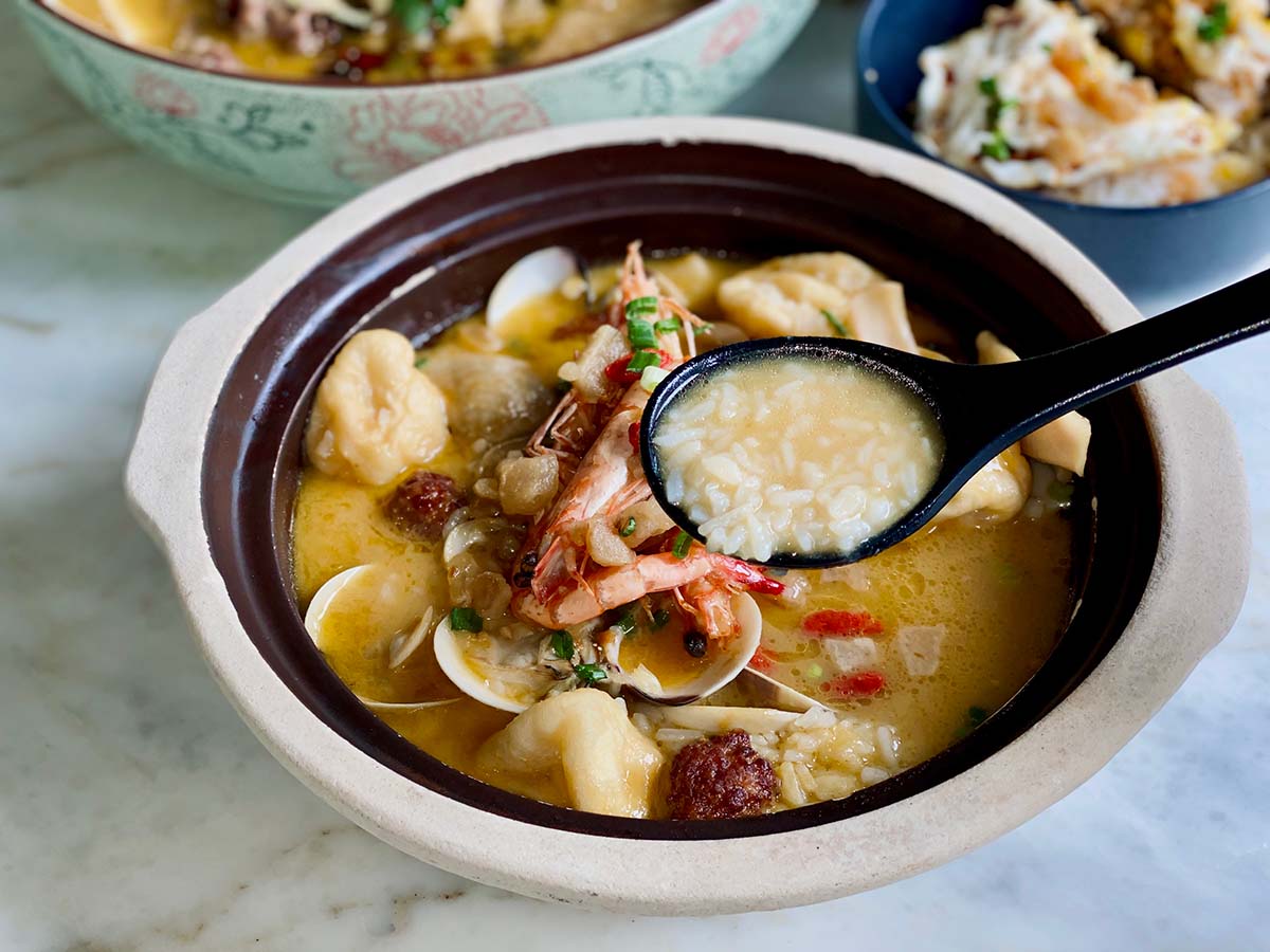 Starry Night Restaurant: Ipoh’s family-friendly fusion dining in 1930s ...