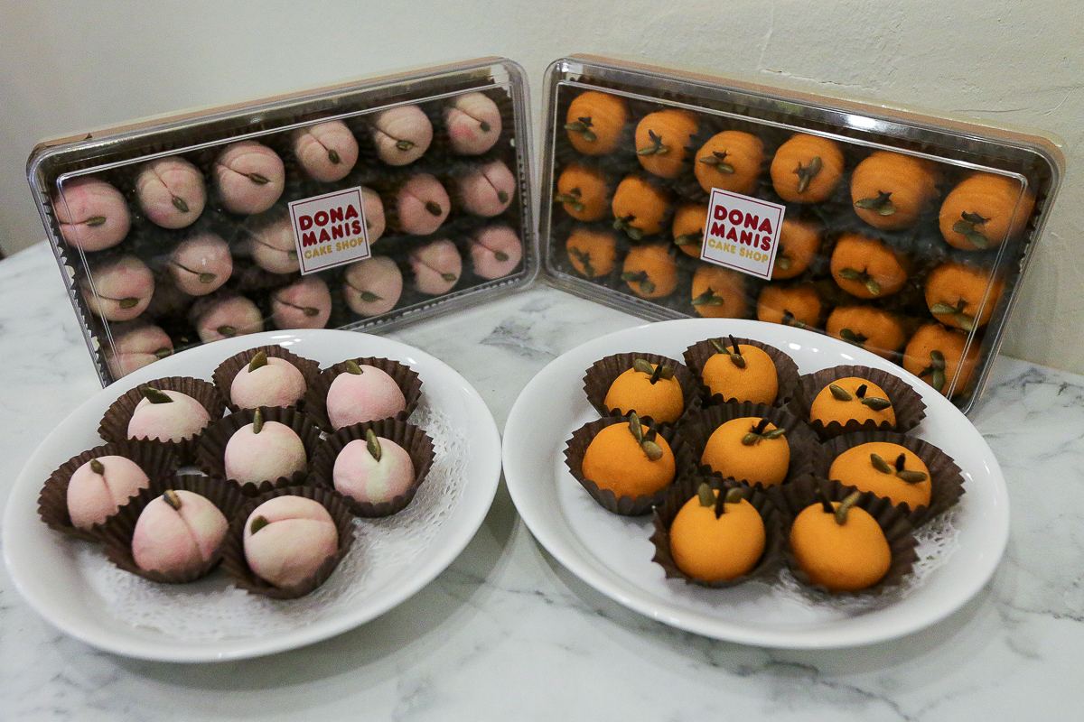 Dona Manis Heritage Bakehouse - New cafe-style concept with spacious ...