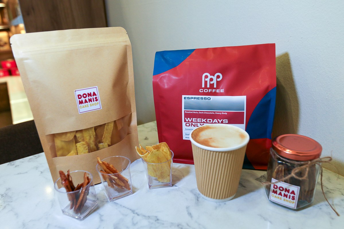 Dona Manis Heritage Bakehouse - New cafe-style concept with spacious ...
