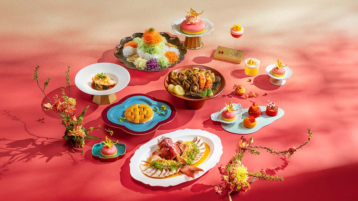 Chinese New Year 2026: Gallop to the 13 best restaurants in Singapore ...