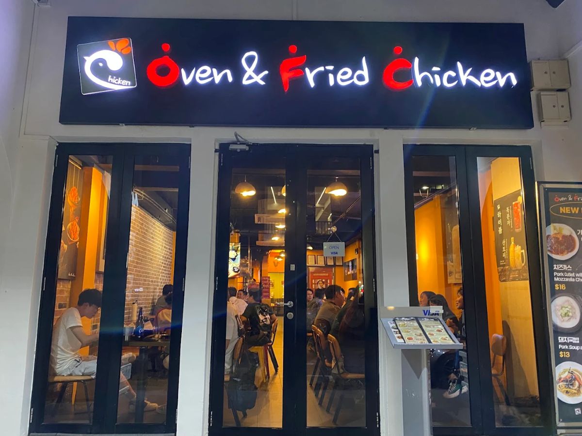 11 best Korean fried chicken places in Singapore compared by style and ...