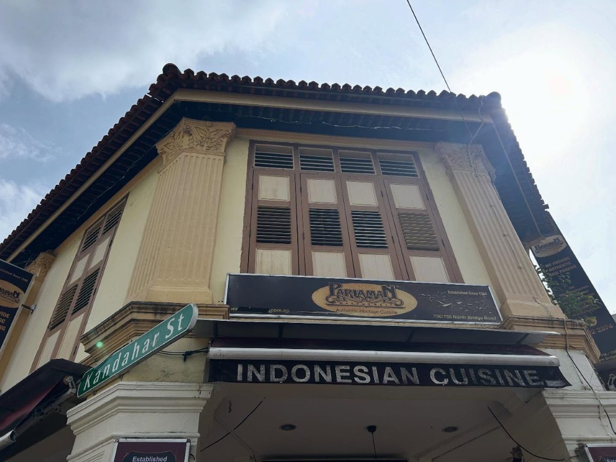Singapore's oldest nasi padang eatery Warong Nasi Pariaman closes ...