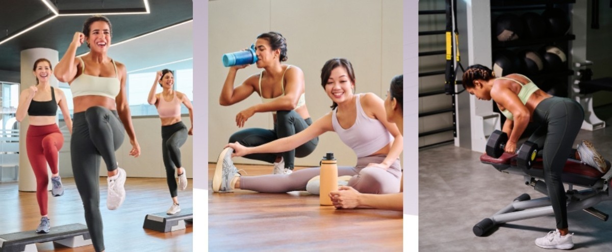 Best women's gyms in Singapore [Mar 2026] - SETHLUI.com
