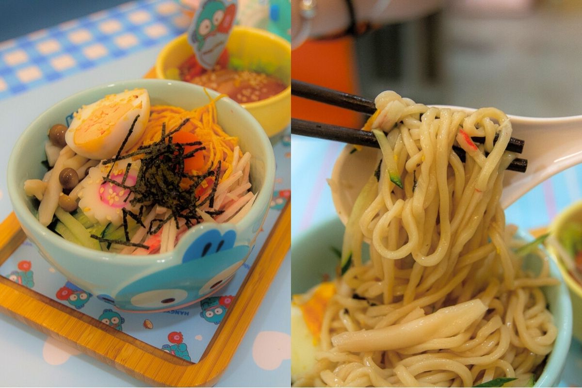 New Wong Fu Fu Hangyodon pop-up has charming limited menu items & free ...