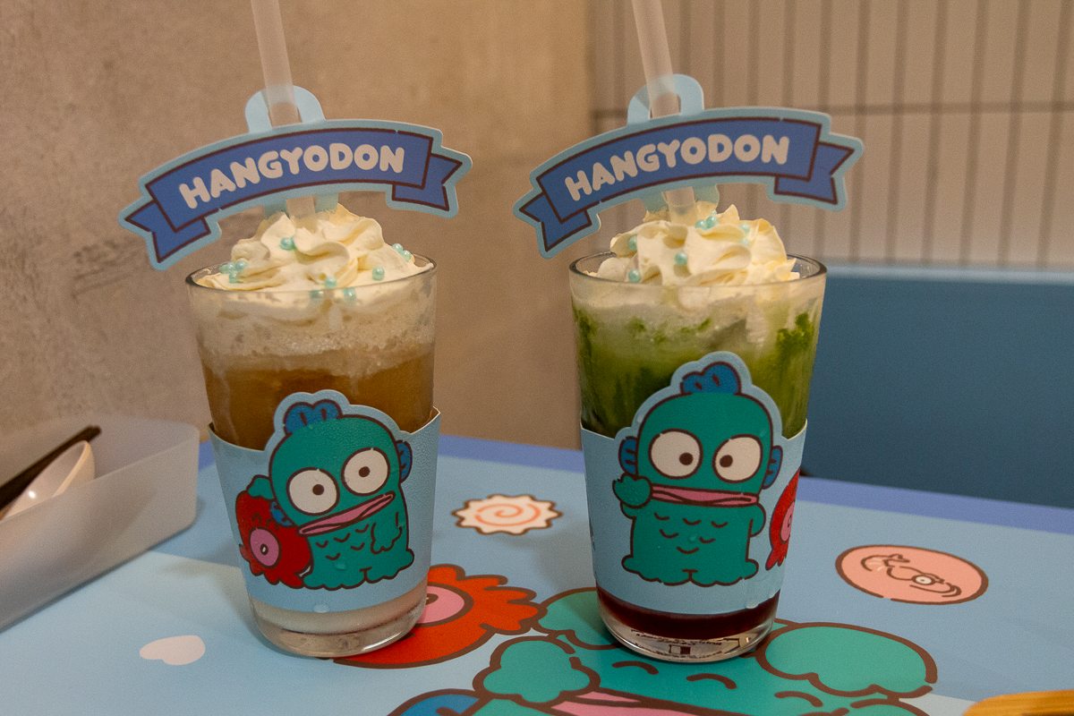 New Wong Fu Fu Hangyodon pop-up has charming limited menu items & free ...