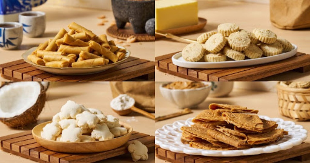 Chinese New Year 2025: 11 best festive snacks in Singapore you must ...