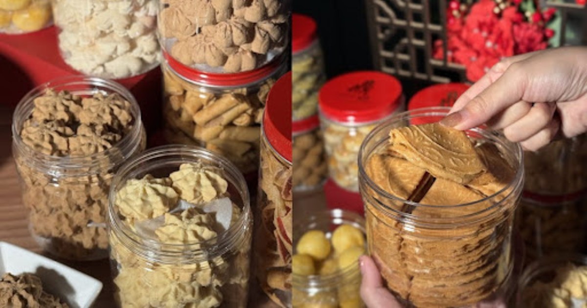 Chinese New Year 2025: 11 best festive snacks in Singapore you must ...