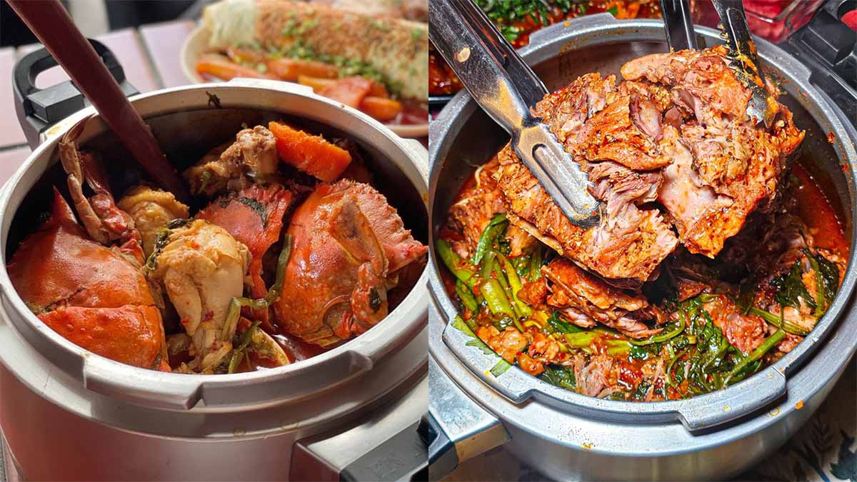Seoul’s viral Dong Baek opens in KL with signature pressure cooker ...