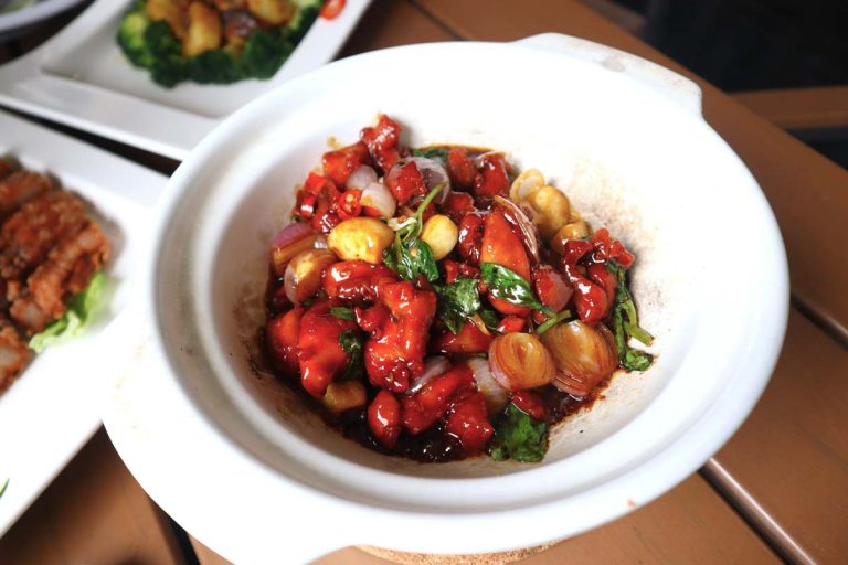 Five Star Dim Sum, Bukit Merah: Zi char spot with handcrafted HK-style ...